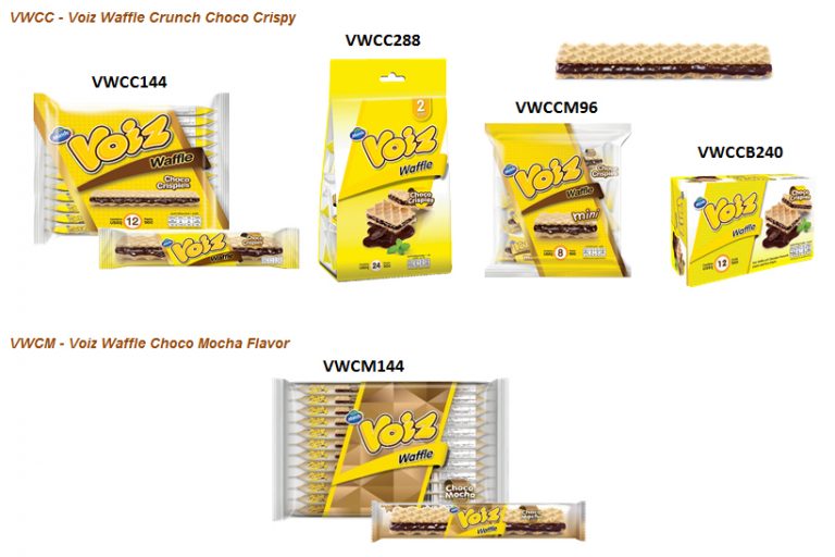 Monde Nissin – BYK INTERTRADE